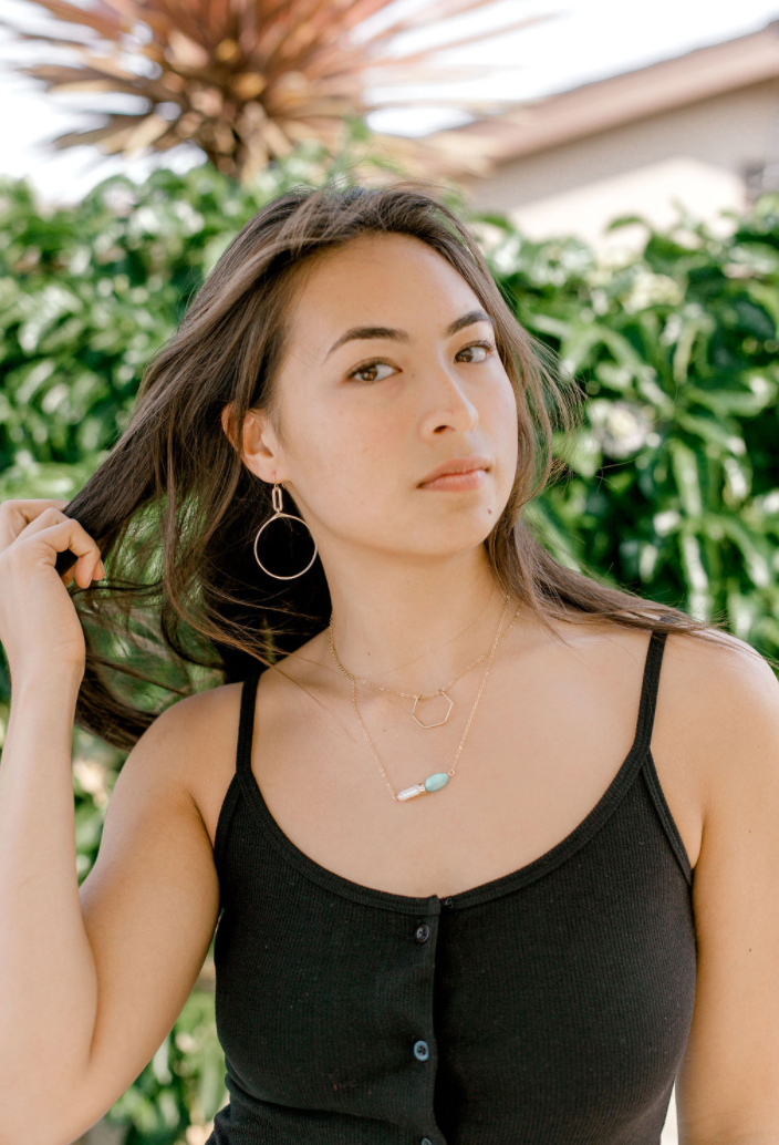 Martha Earrings – Amy Jennings Designs